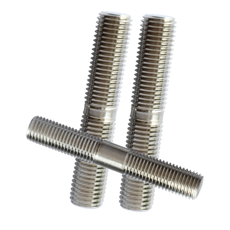High Quality Titanium M8 Stud Bolts With Nuts And Washers For Industry ...