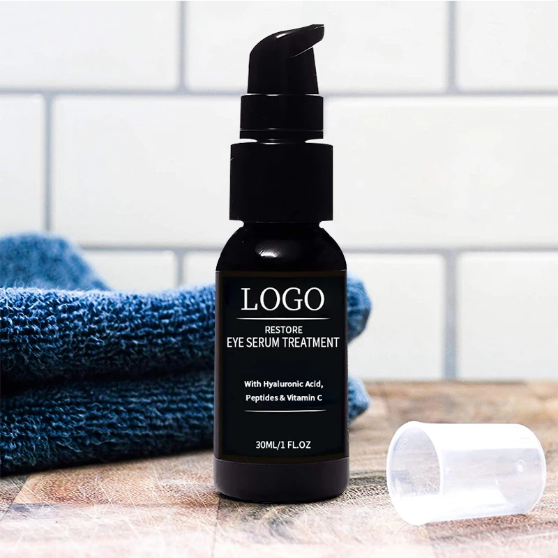 Puffy Eyes And Dark Circles Serum Essences Whitening Acid Hyaluronic ...