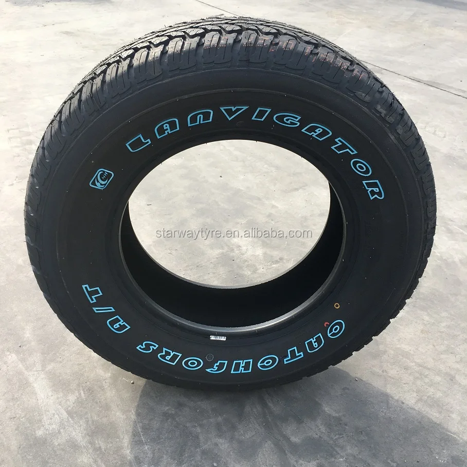 P205/75r15 P215/75r15 P225/75r15 At Tyres All Terrain Tires 4x4 Off ...