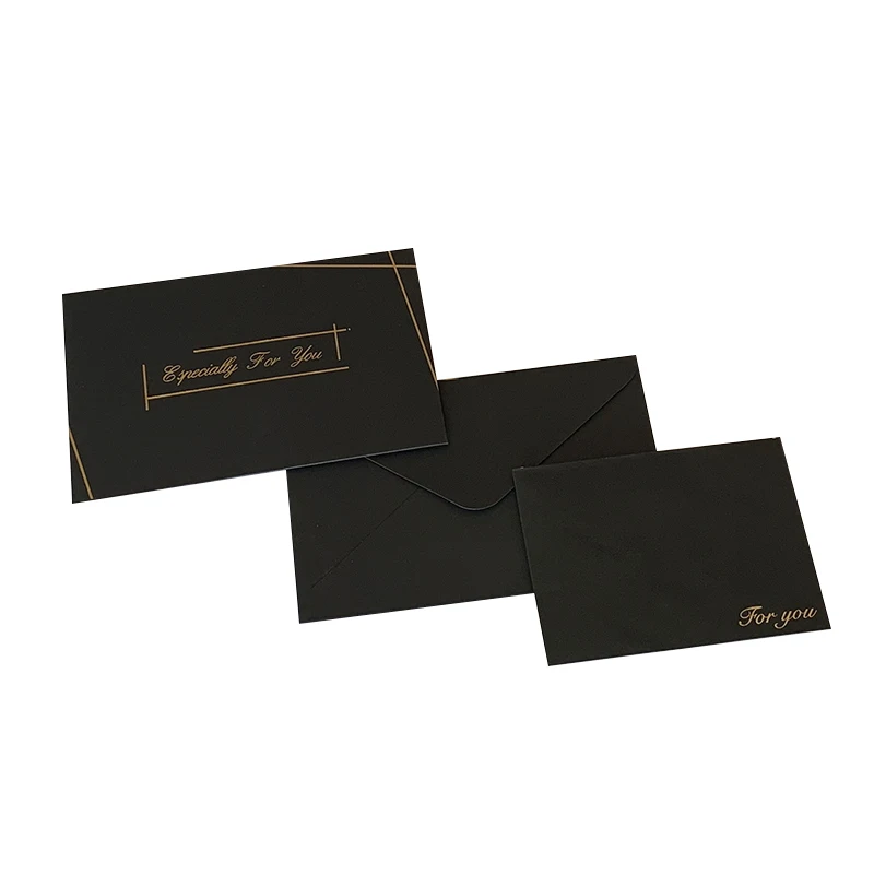 Custom Western Style A1/a2/a6/a7 Business Kraft Paper Envelope 5x7 ...