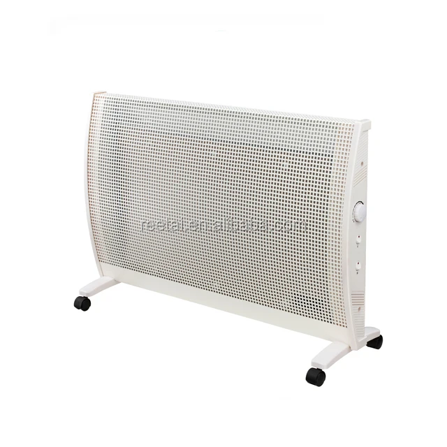 Slim Portable Mica Panel Heater With Wall-mounted Design - Buy Portable ...