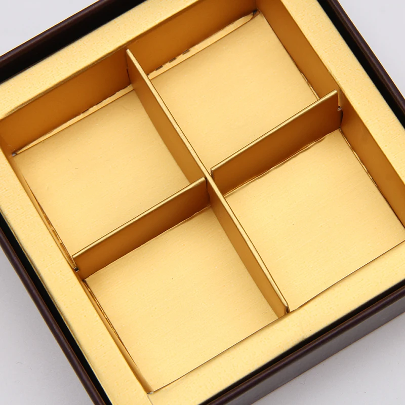 Custom Logo Luxury Paper Box Packaging Chocolate Candy Box Cake Gift ...