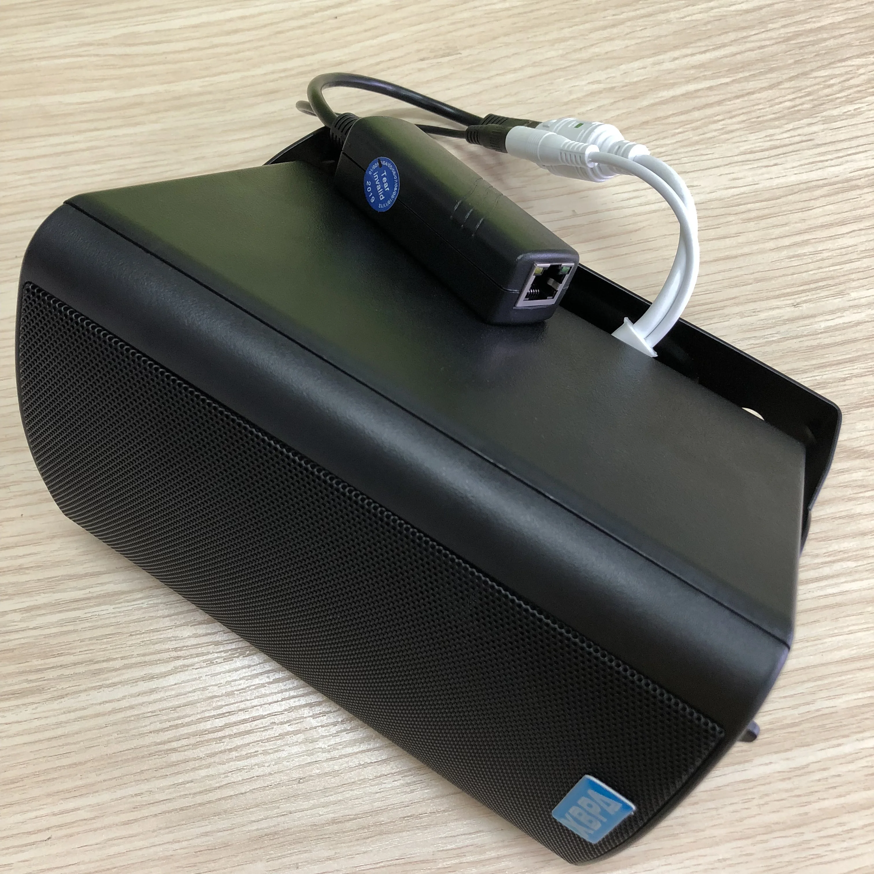 PA Speaker System POE - Versatile Indoor and Outdoor Solutions