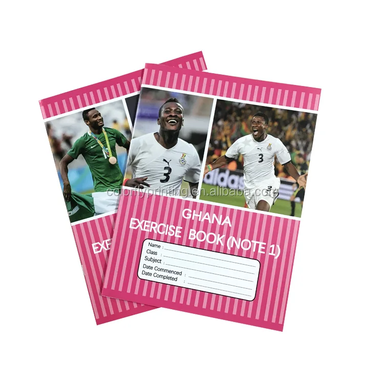 Wholesale Ghana Schools Note1 Paper Exercise Book Manufacturers for ...