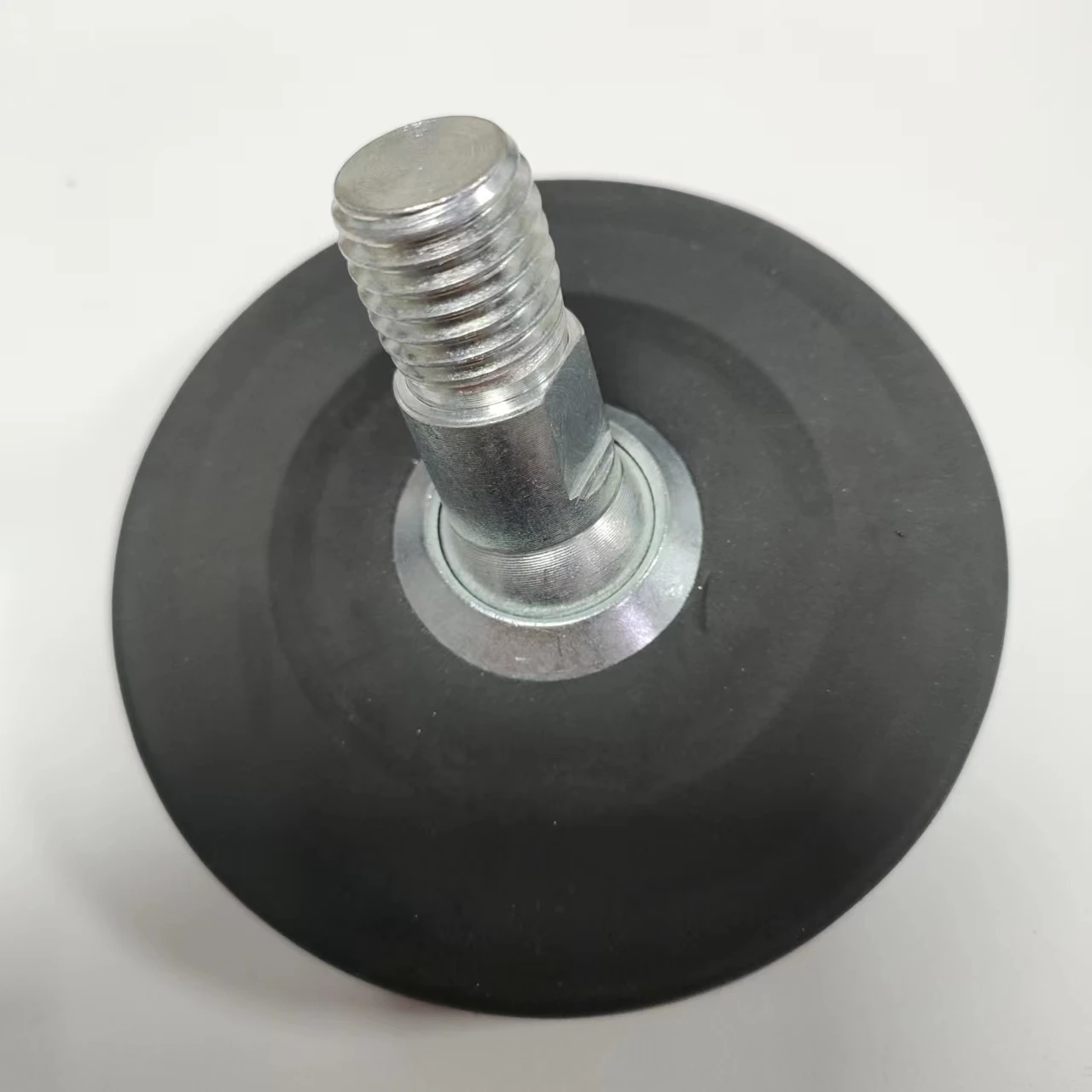 Aluminum Ladder Leveling Stabilizer With Rubber Feet - Ladder ...