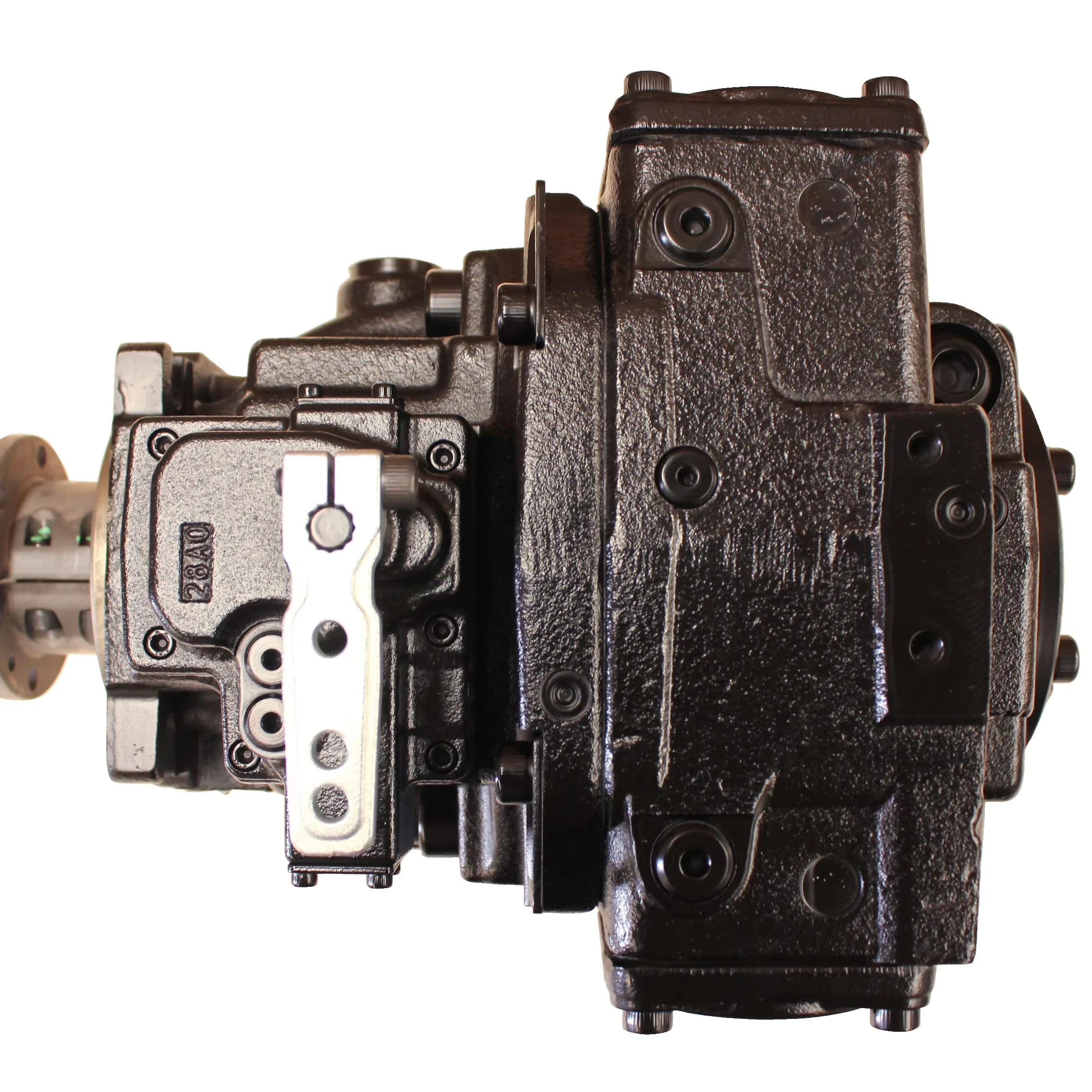 PMH M90EC Hydraulic Motor for Concrete Mixer - 1 Year Warranty