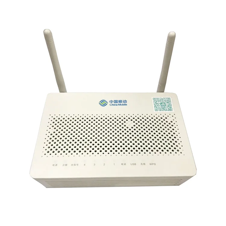 Fiber Optic Equipment Huawei Echolife Hg8245q2 Onu Huawei Gpon 4ge Wifi ...