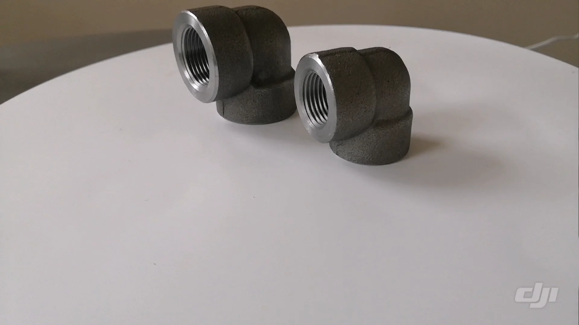 Scrd Elbow Socket Weld And Npt Thread Pipe Fitting Elbow Sa 105m Carbon ...