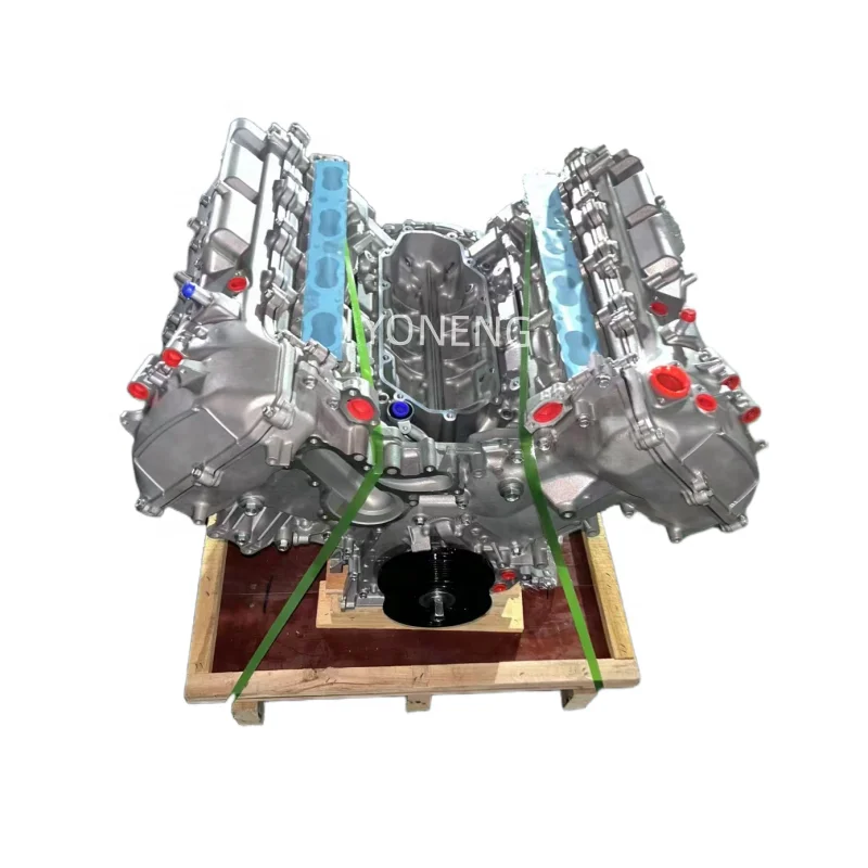 High Quality 3UR-FE Engine Long Block 3UR Engine for Toyota Land ...