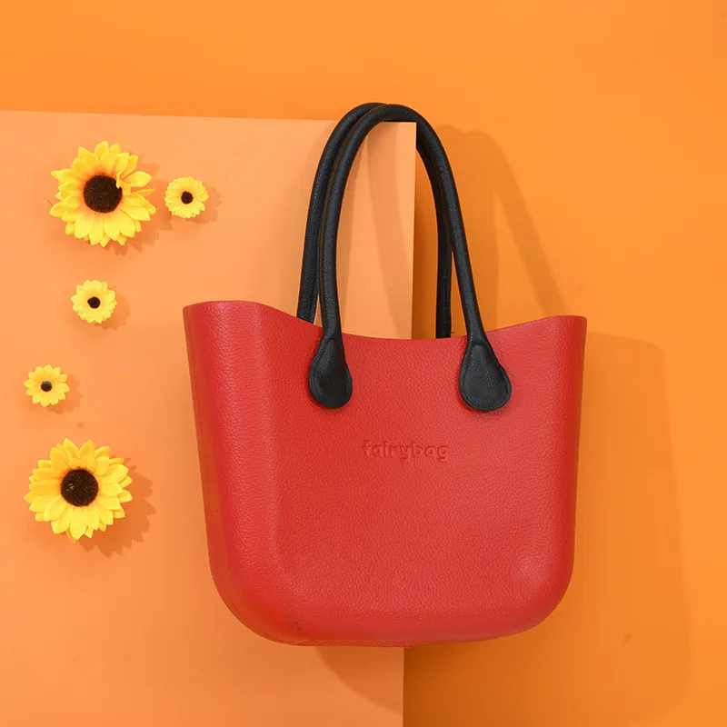 Classic Style Large Eva Rubber Bag Waterproof Silicone Tote Bag Eva ...