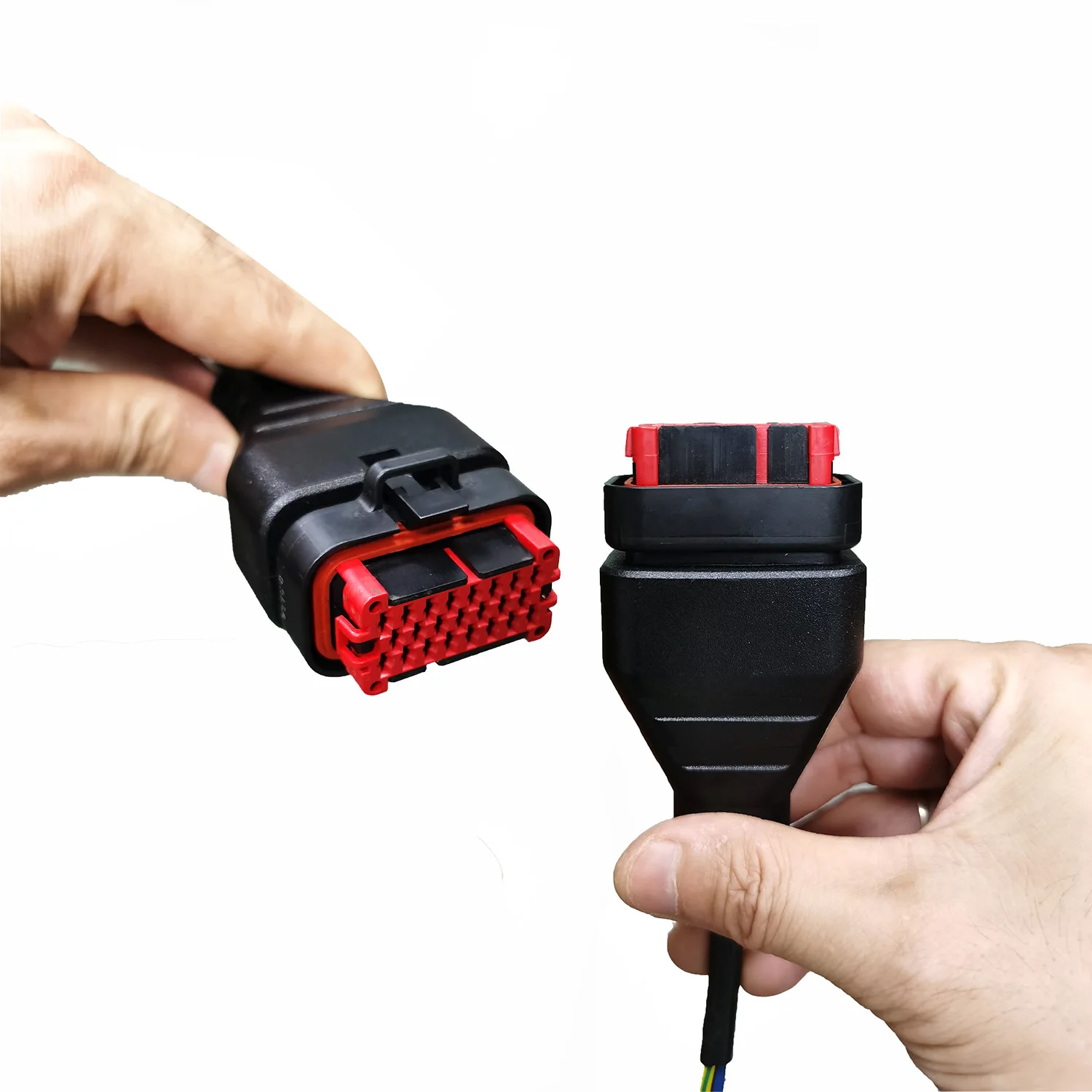 IP67 Automotive ECU Cable Assembly - Reliable Connectivity