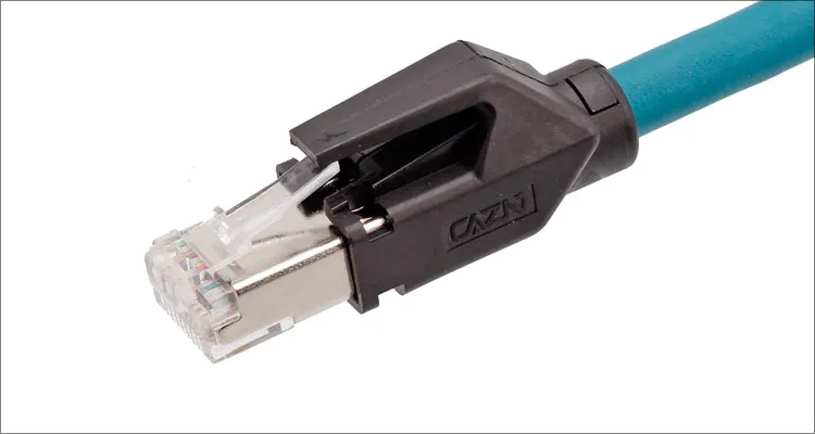 Industrial RJ45 Connectors - Durable and Reliable Ethernet
