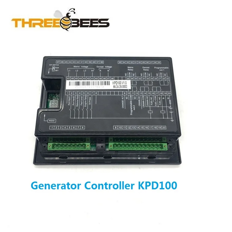 KPD100 Engine Generator Controller - Reliable Performance