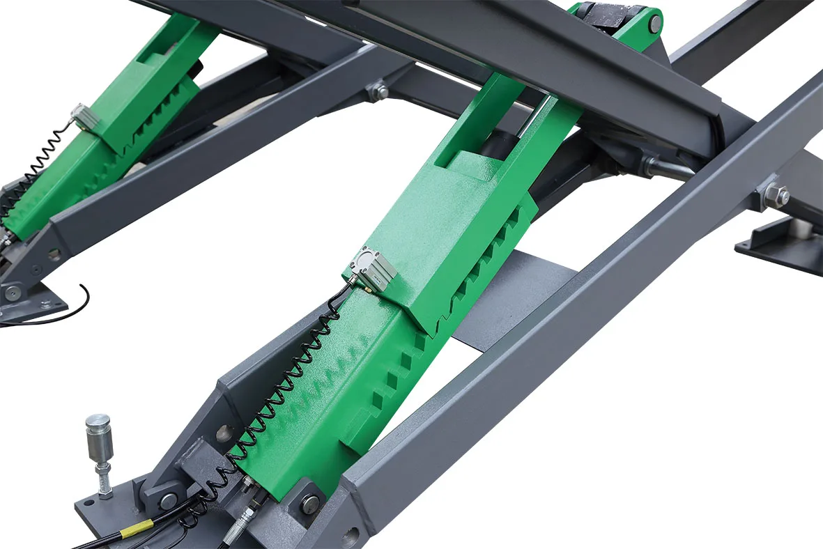 Inground Wheel Alignment Hydraulic Car Lifter Lnjs-3518 - Buy Hydraulic ...