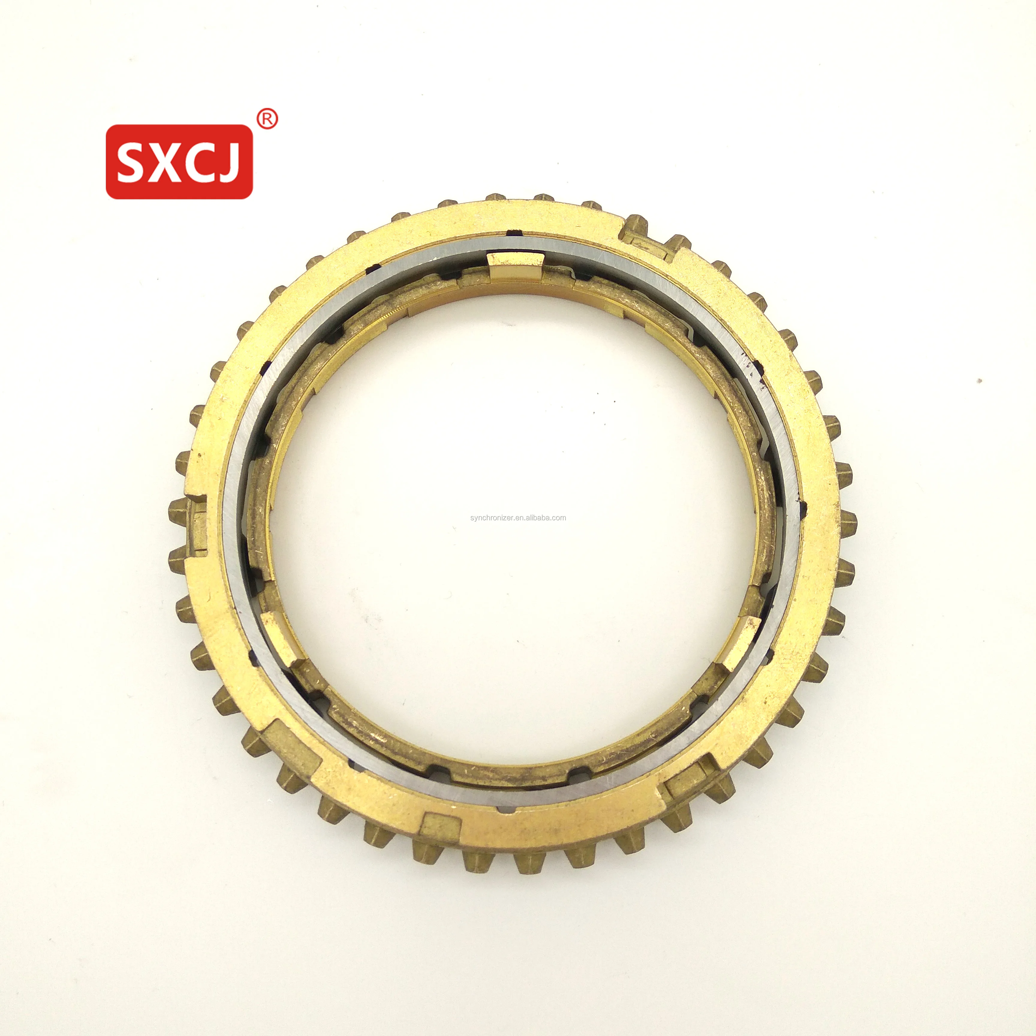 Auto Spare Parts - Transmission Synchronizer Ring 3 Sets OEM
