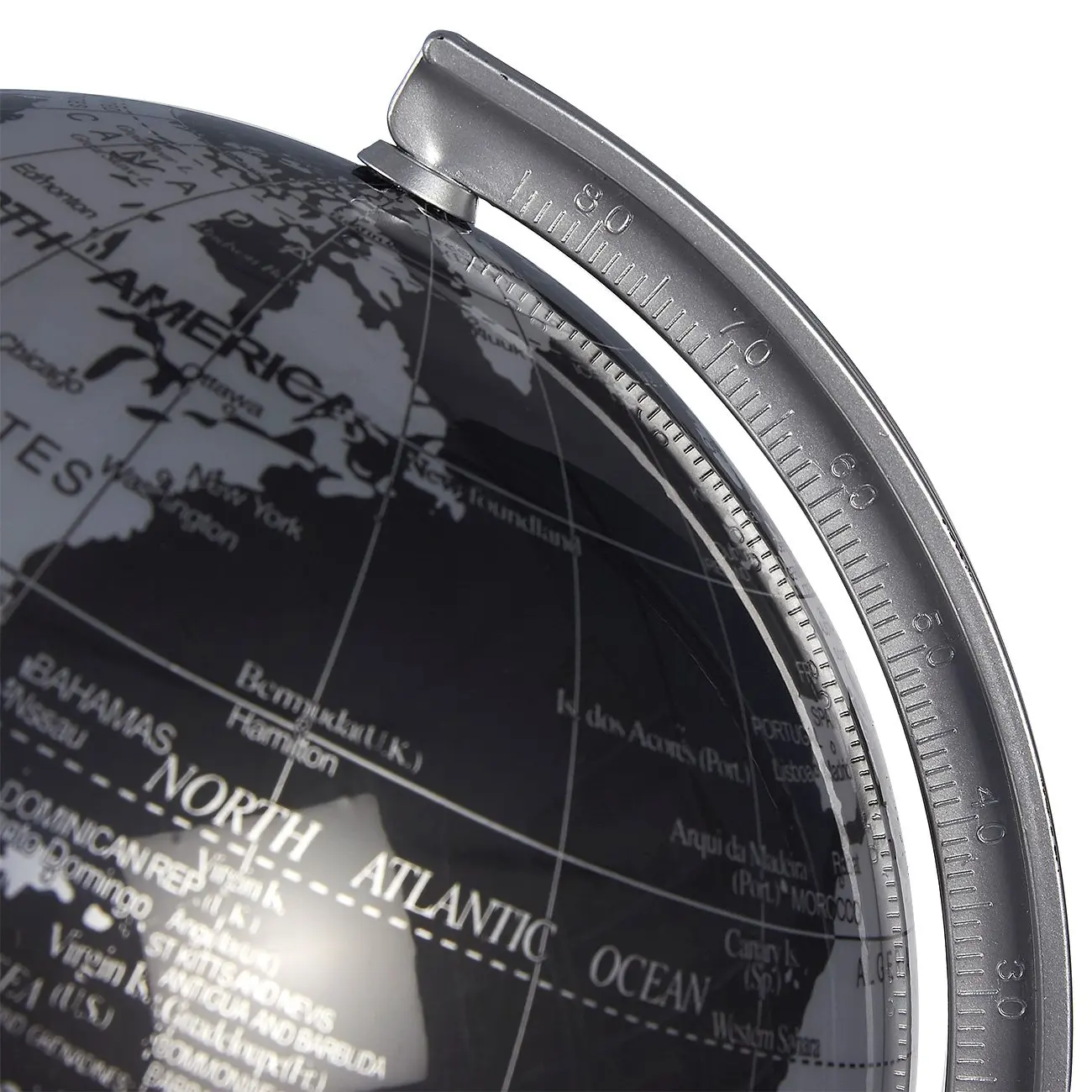 Dipper World Earth Globe Map Geography Educational Toy With Stand Home ...