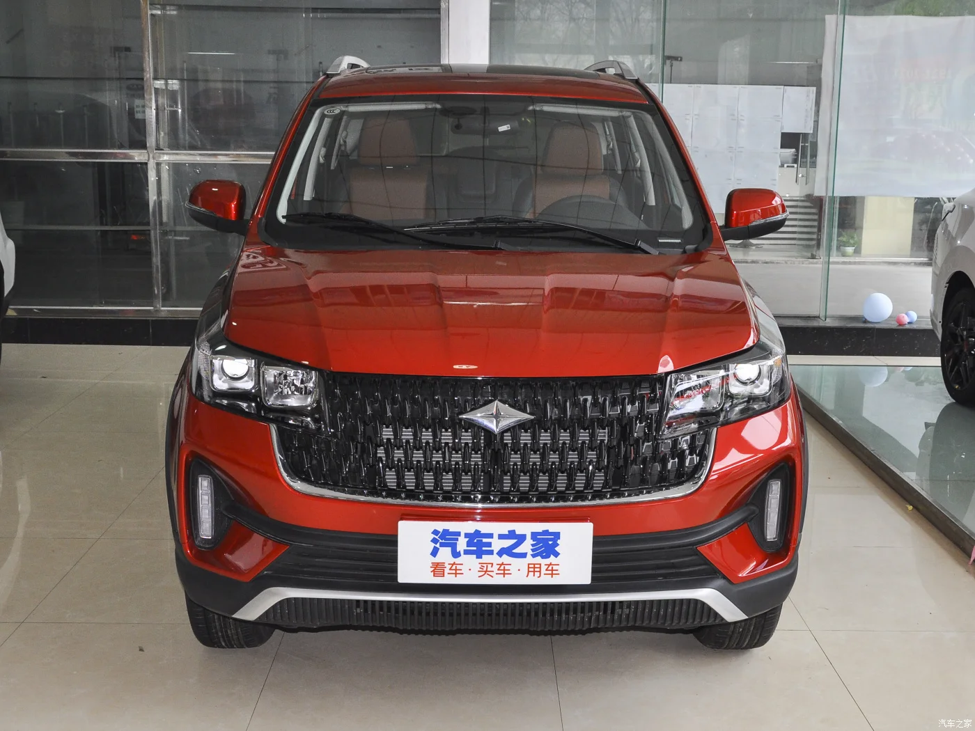 2022 Baic Ruixiang X3 1.5l Manual Luxury Edition 7-seat Gasoline Suv ...