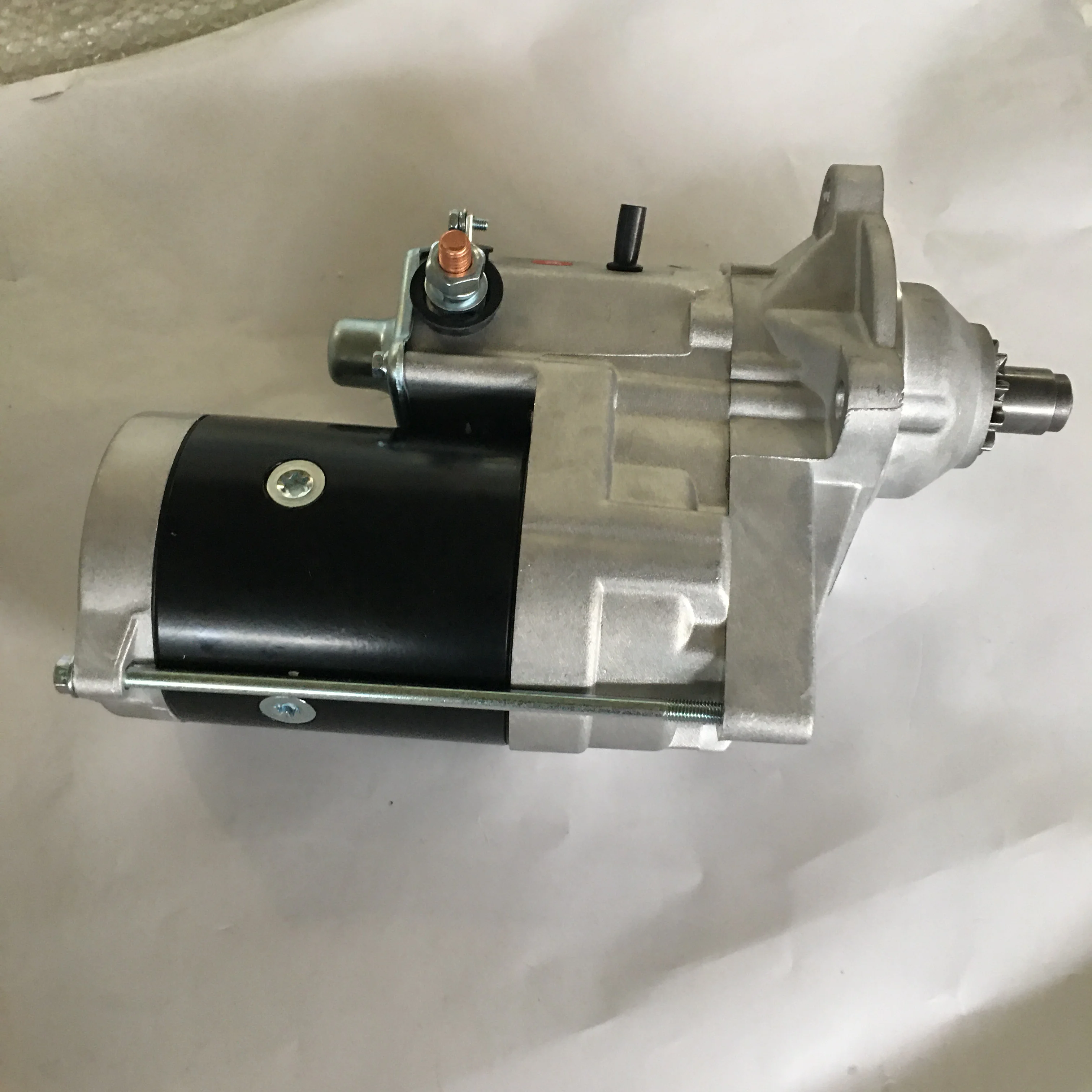 Songyu Genuine 600-863-4210 Starting Motor 4.5kw For Pc200-8 Pc220-8 ...