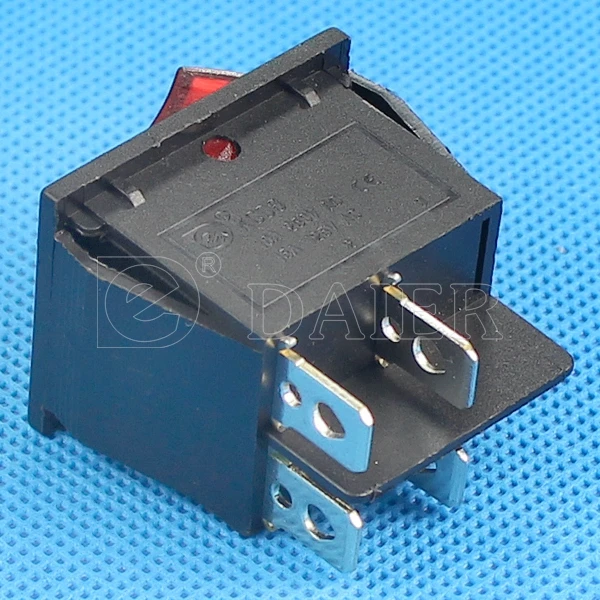 Replace Defond Rocker Switch - Buy Defond Rocker Switch,Defond Rocker ...