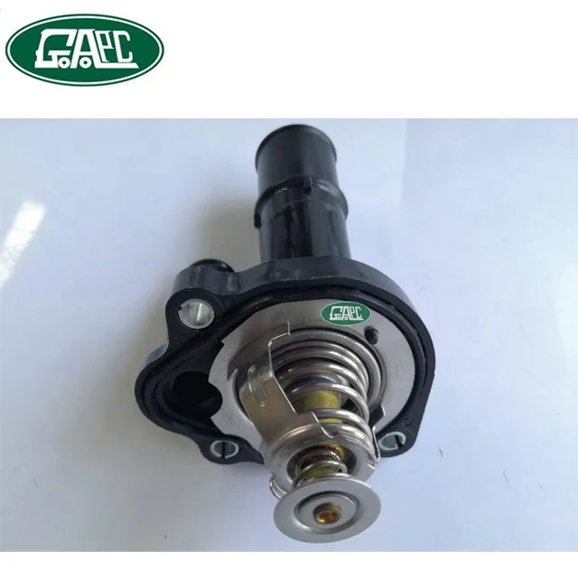 2.0L gasolina termostato LR027158 AG9Z8575B 902681 JDE28115 para Evoque ...
