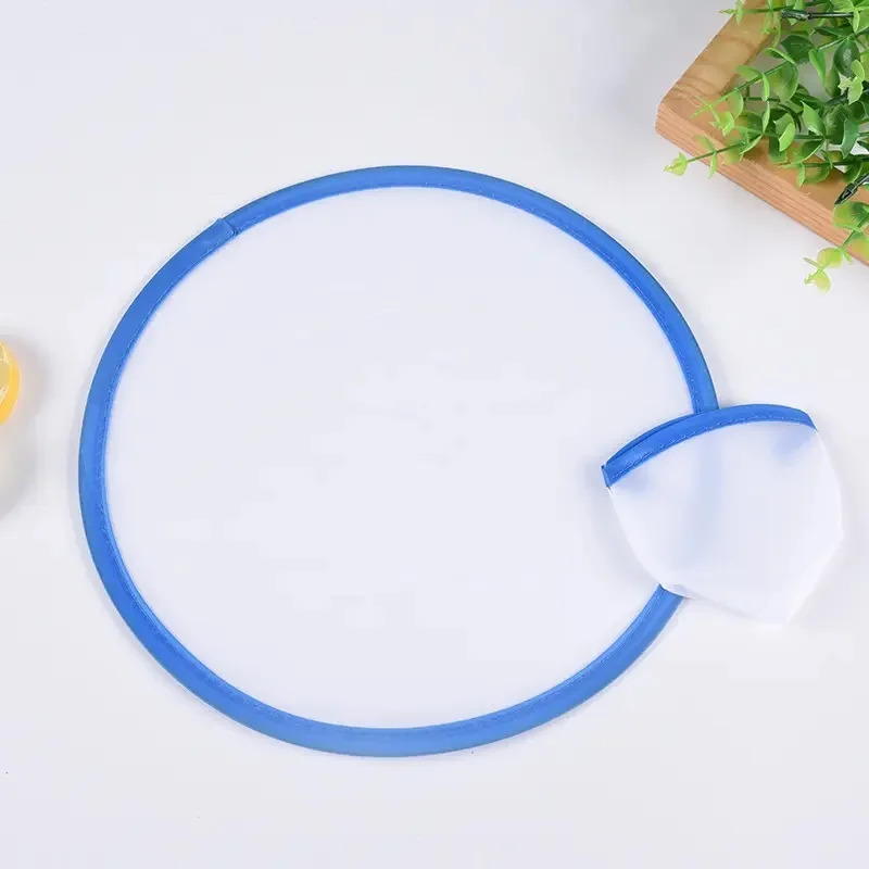 25cm Foldable Flying Disc - Perfect for Sublimation Gifts