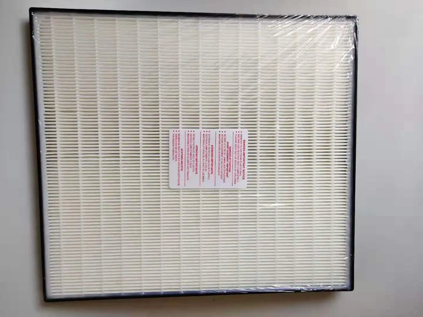 For Hunter 30940 Replacement Filter For Hepatech And Quietflo Air ...