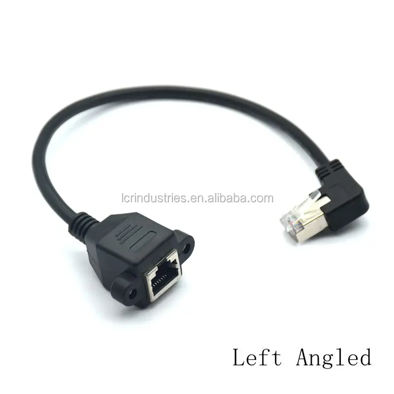 Custom JST Connector Network Communication Cable - CAT 5