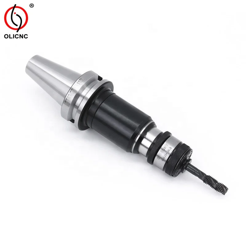 Tapping Collet GT12 GT24 BT40 NT40 MT4 Set for CNC Machines