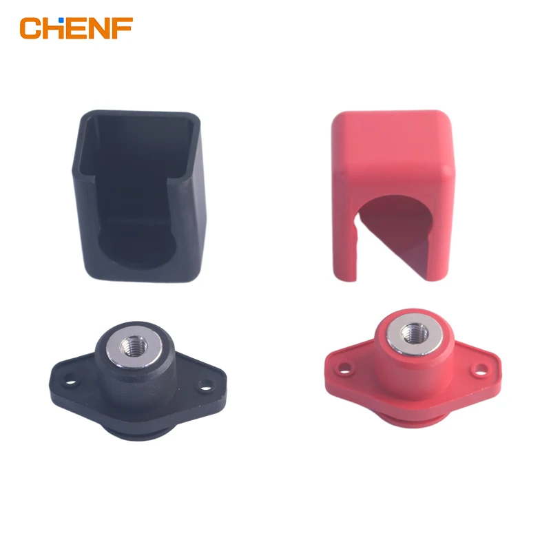 Chenf 300a Terminal Block With Sheathed Flame Retardant Enclosure ...