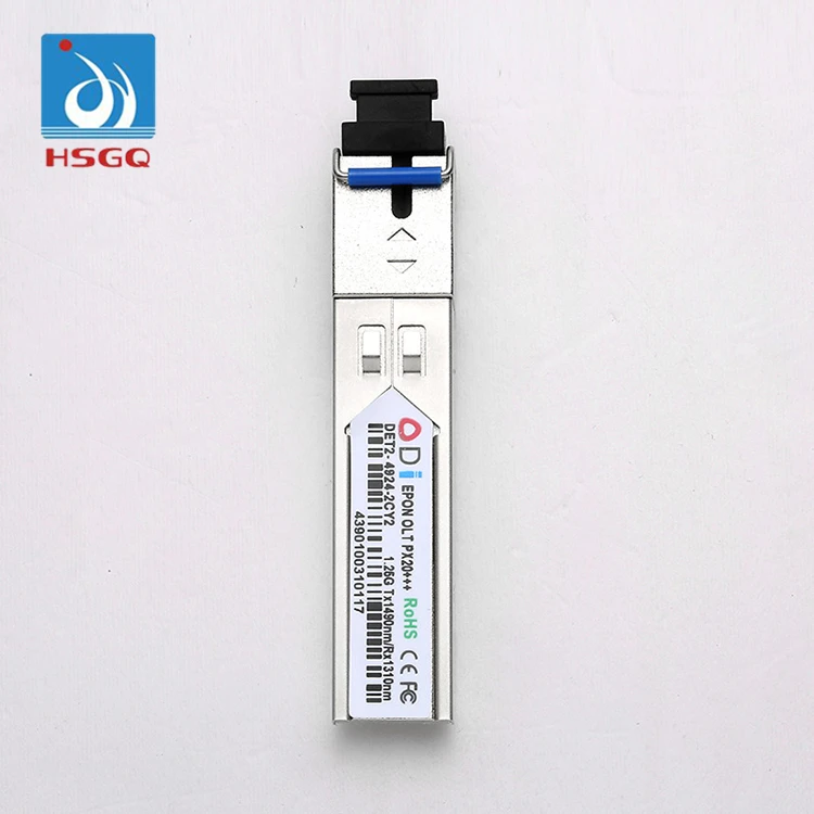 Pon Module Gepon Epon Olt Sfp Optical Transceiver Px20+++ 7dbm Hsgq Pon ...