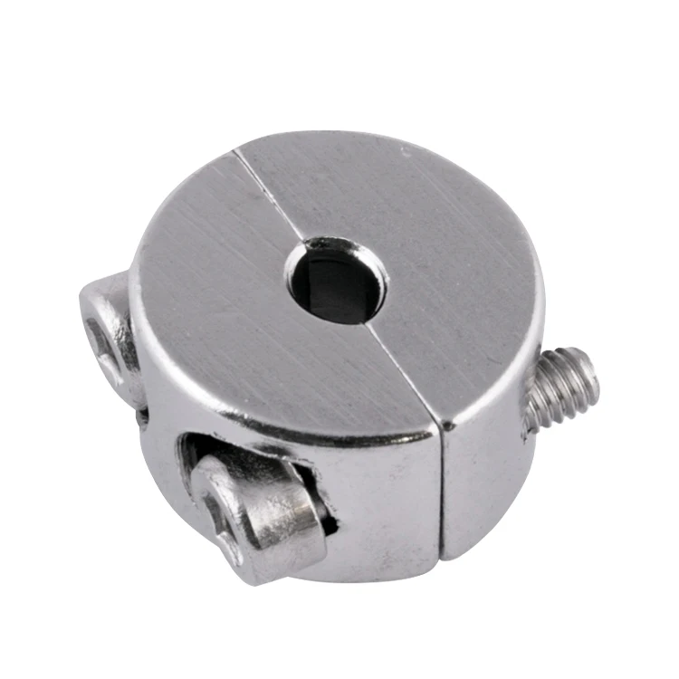 Custom Aluminium Steel Copper Threaded Wire Rope End Stop - Buy Wire ...