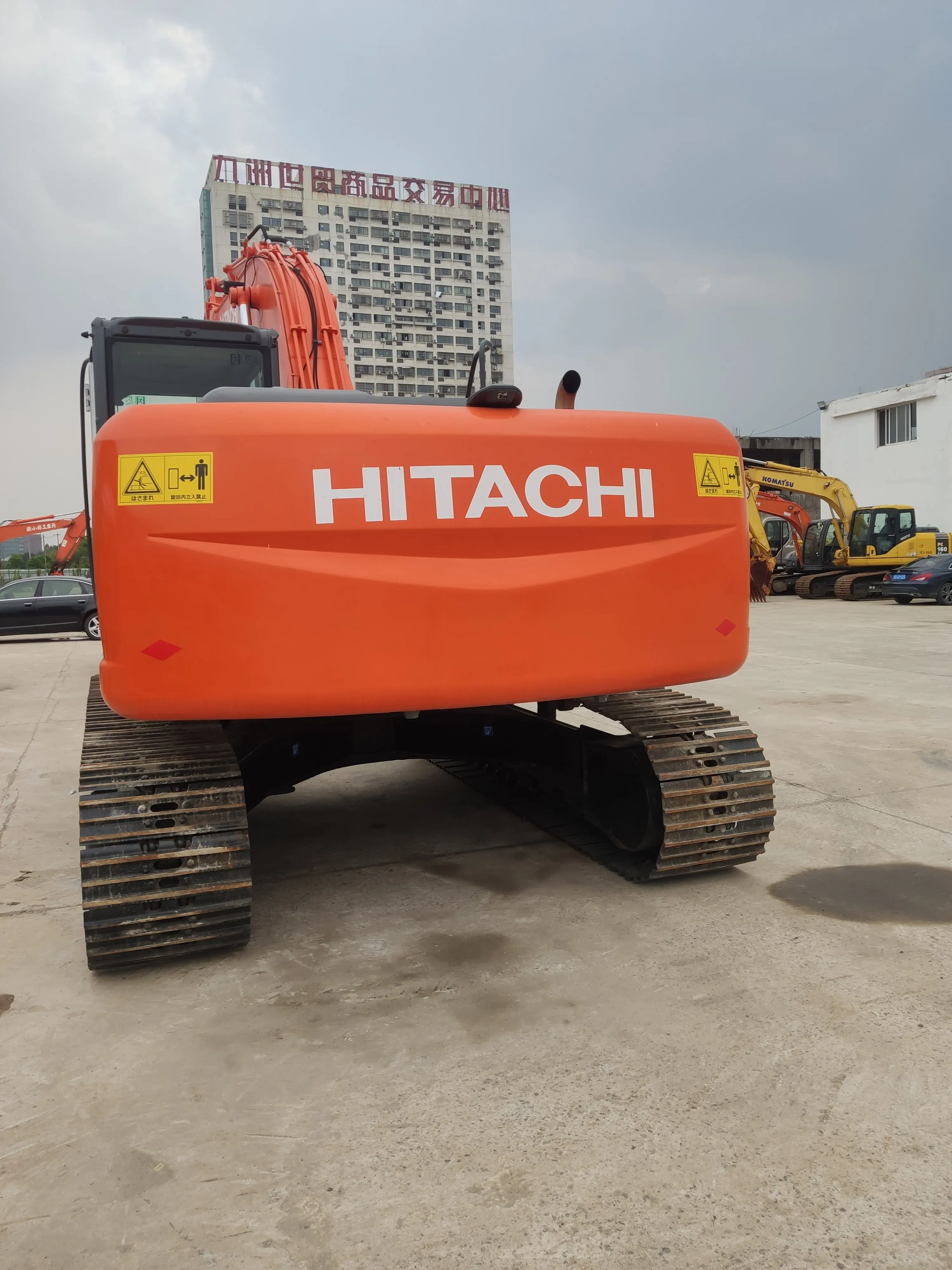 Used Japan Hitachi Zx240 Hydraulic Excavator Hitachi ZX240 Excavator ...