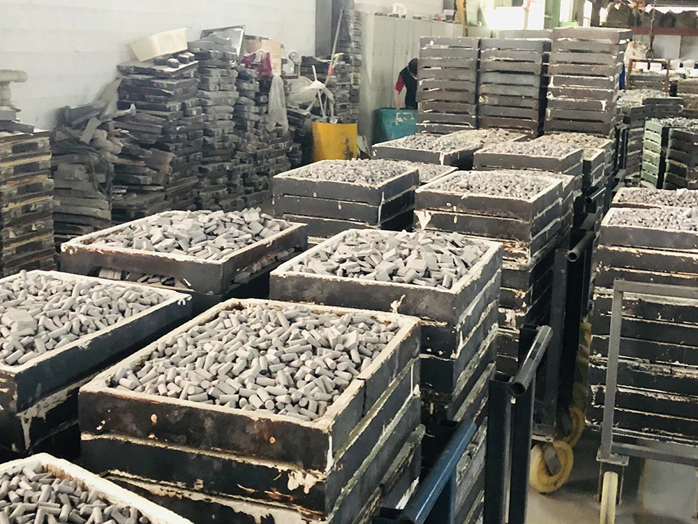 Ceramic Backing for Welding - Durable & Versatile