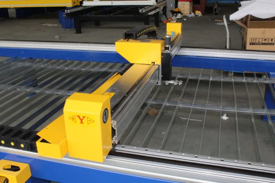 Pantograph Cutter Plasma Cutting CNC Machine Price for Metal