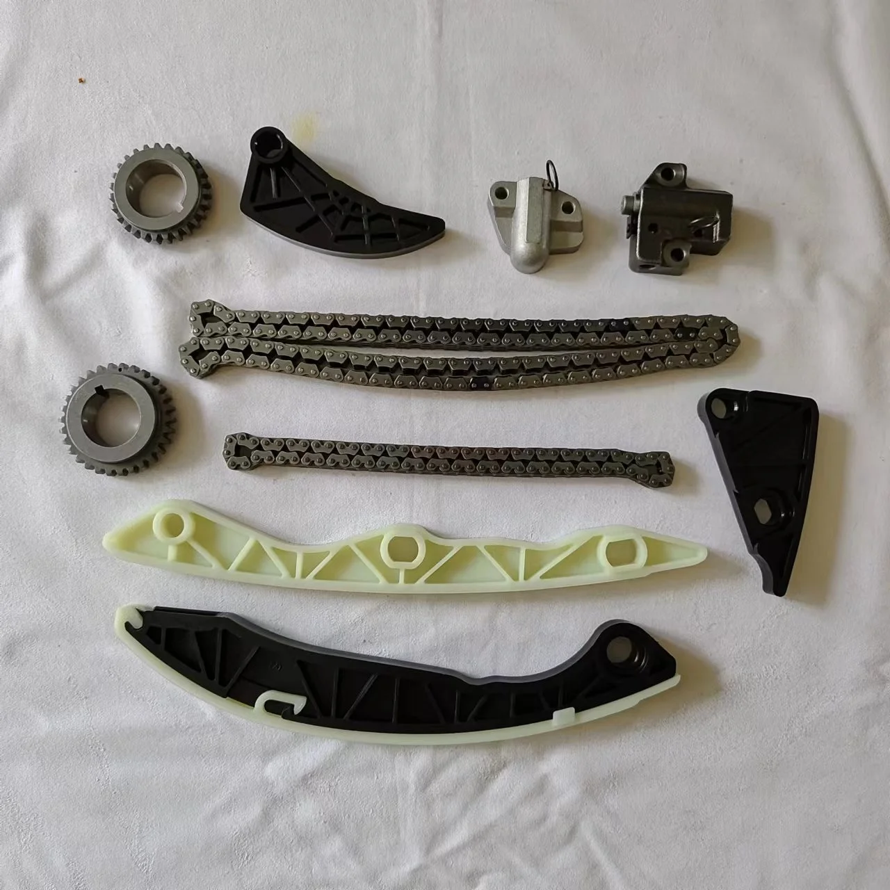 G4kc G4ck G4ke Timing Chain Kit For Kia K5 K3 Sonata Sirento Tucson ...