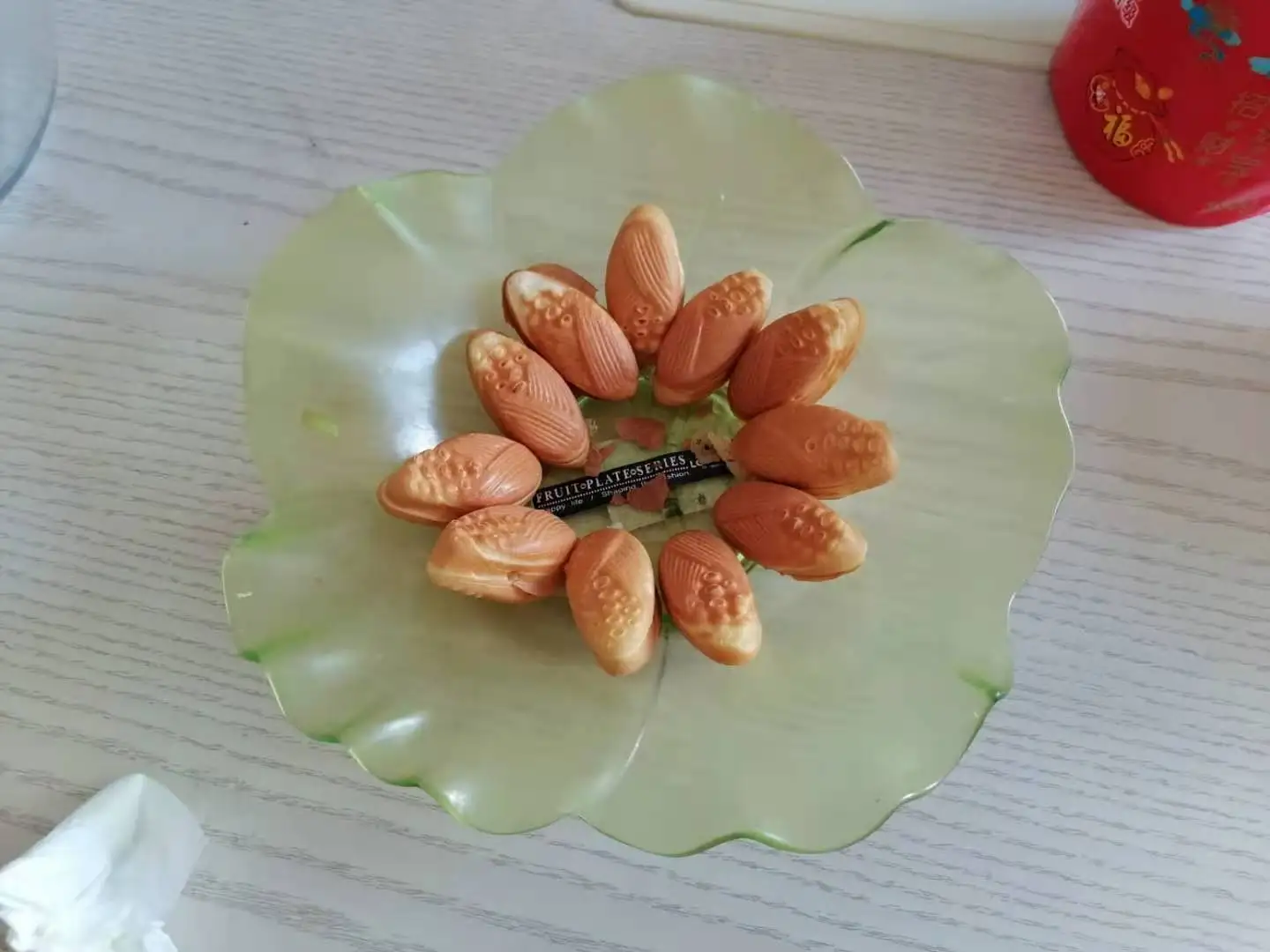 Small Korean Sponge Delimanjoo Cake Fish Cake Maker Manju Cake Making ...