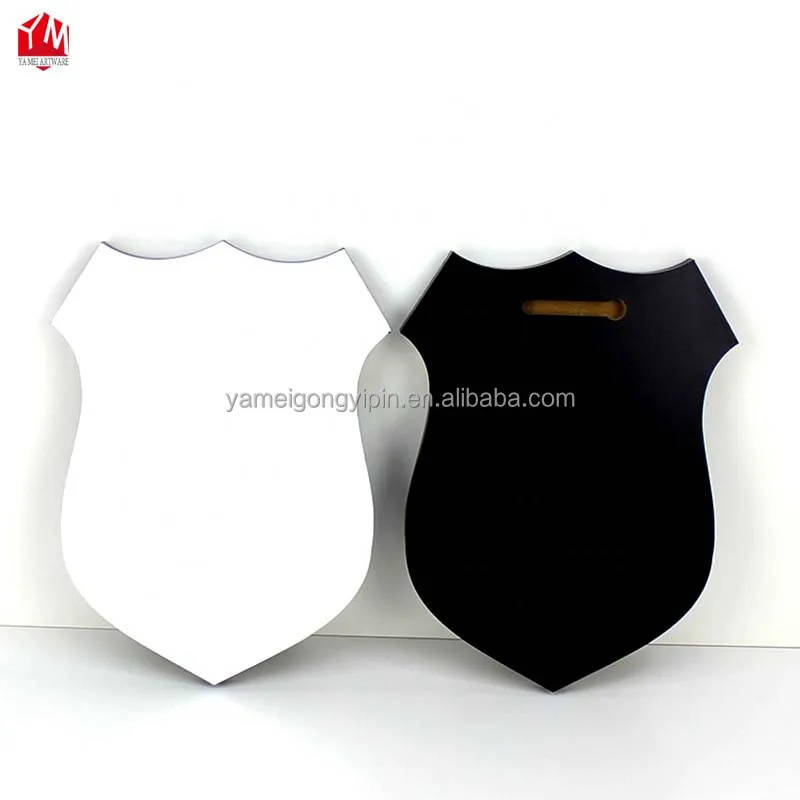 Wood Medal Custom Design Shield Sublimation Trophy Shield 2023 New ...