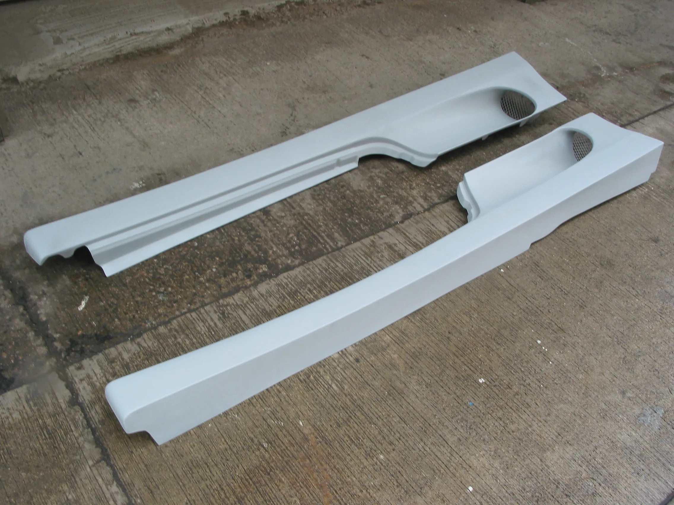 Ferrari 360 GT Fiberglass Body Kit for F360 Modena - OEM | Wholesale