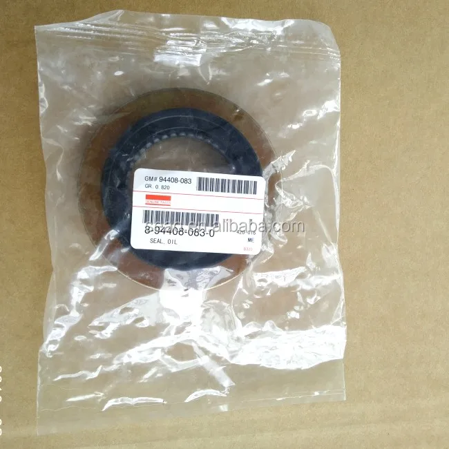 XTSEAO DTC 38*49*8/12 Oil Seal - Long Working Life for ISUZ U
