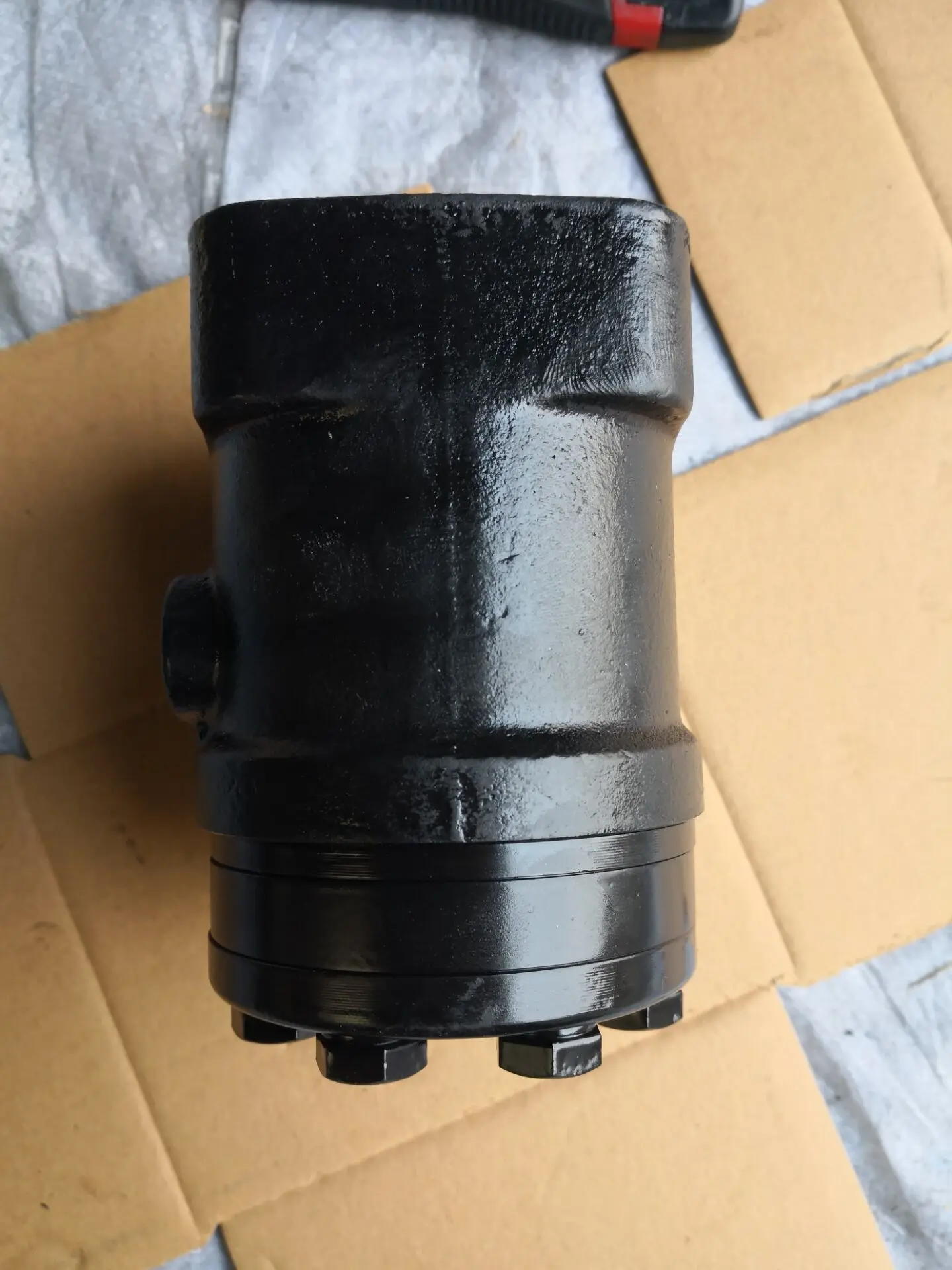 Steering Unit Orbitrol AL55954 for John Deere Tractors