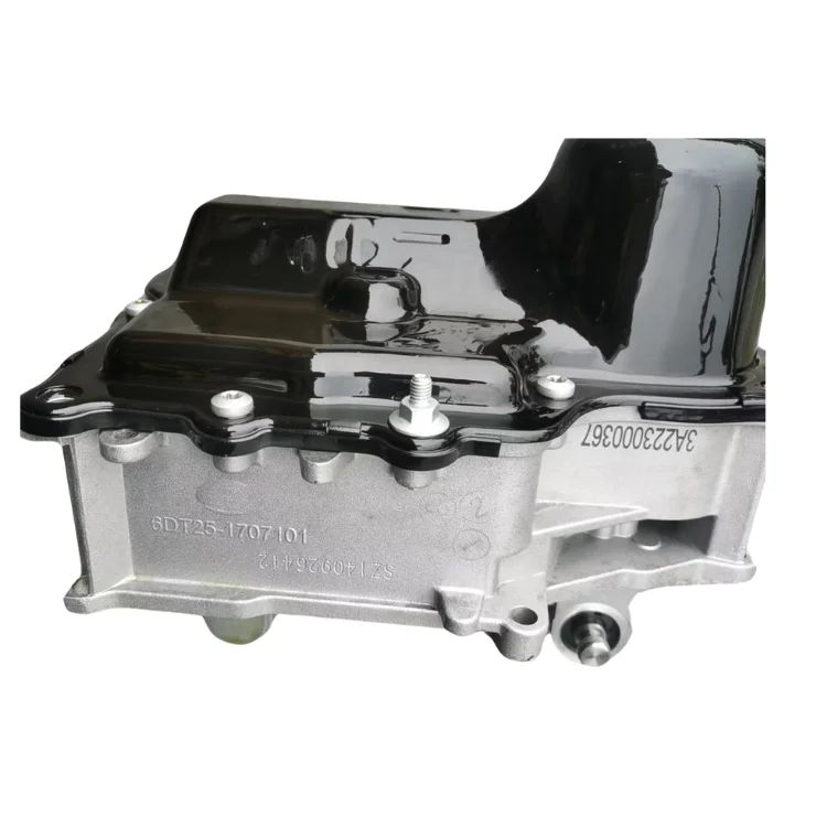 Transmission Electro-hydraulic Control Module Body Valve For Byd Oe ...