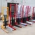 0.5t-3tstacker Hand Hydraulic Manual/electric Stacker Forklift High ...