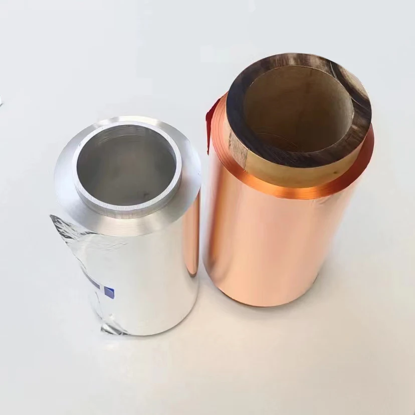 Aluminum Foil for Battery Positive Materials Current Collector