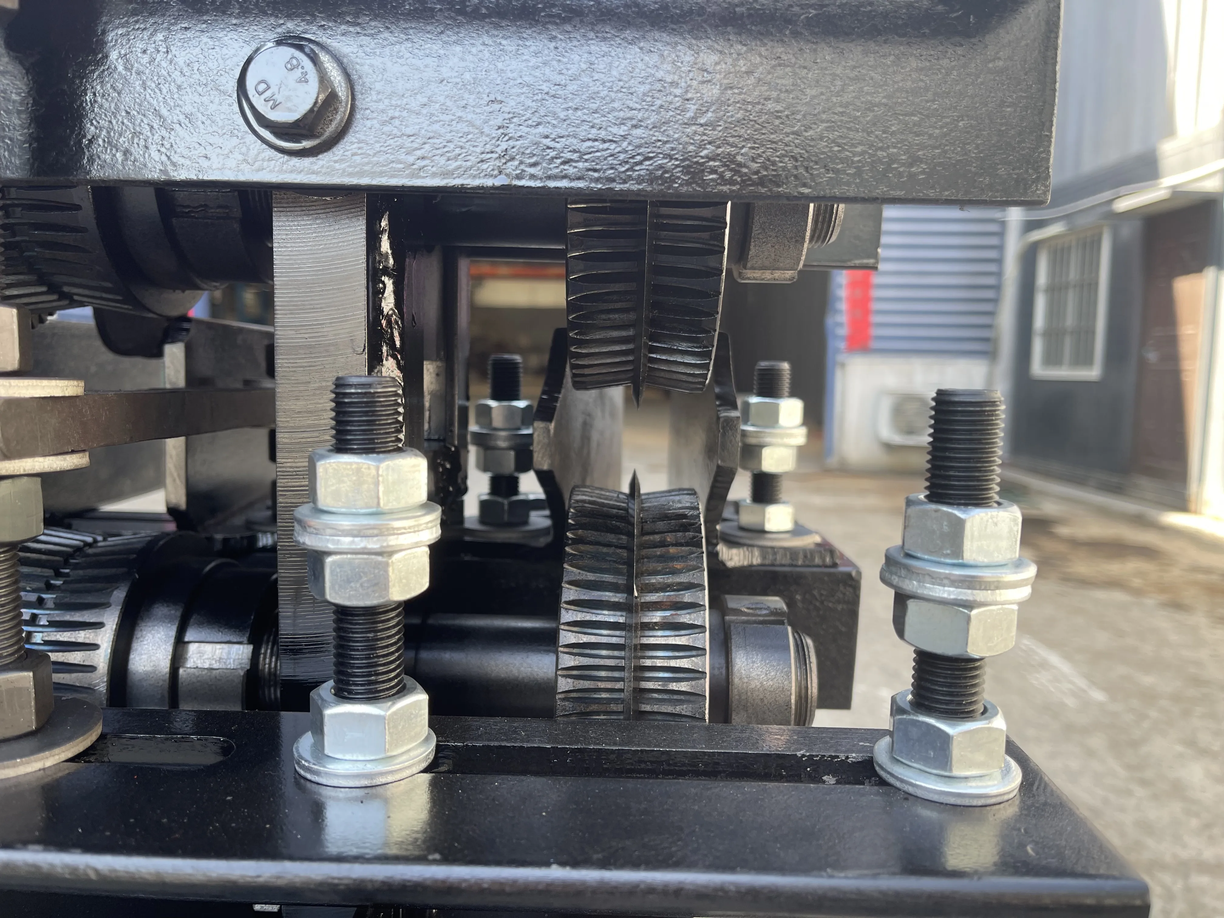 RJ 2022 Automatic Wire Stripper - Efficient Cable Recycling