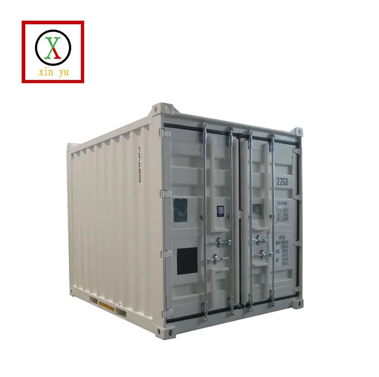10ft Dry Offshore Container For Sale China - Buy Dnv 271 Offshore,10ft ...