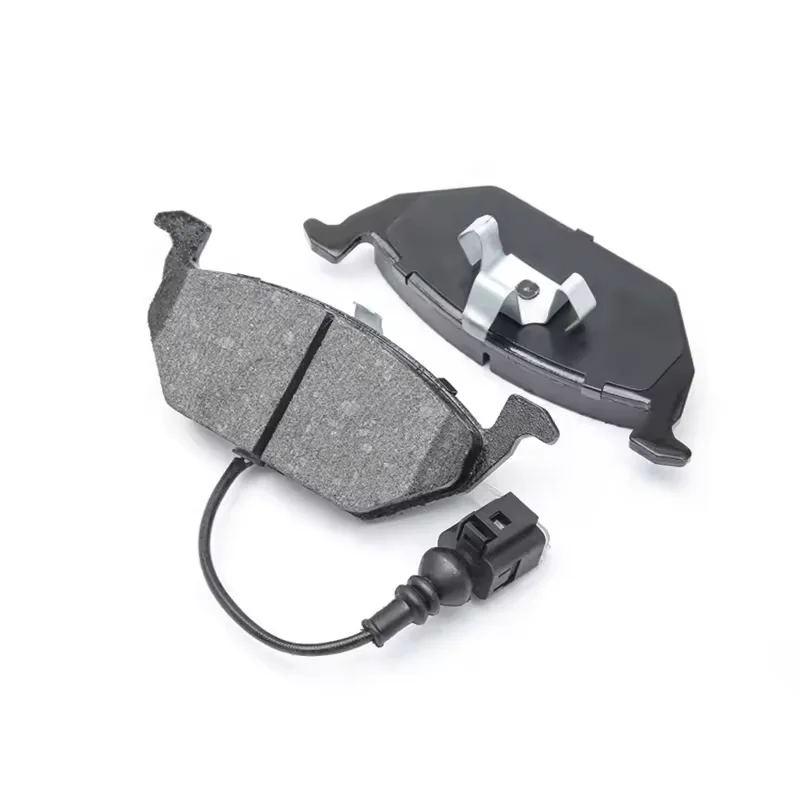 D7687 OE NO 1J0698151A Auto Brake Systems Vehicle Ceramic Brake Pads ...