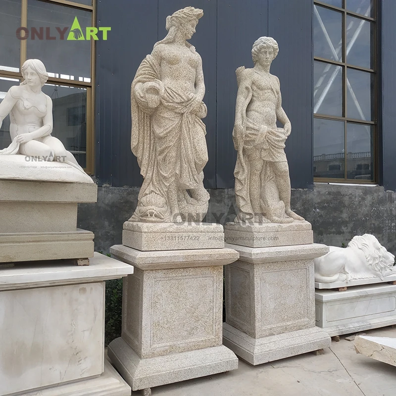 Wholesale Famous Ancient Roman Outdoor Garden Decor