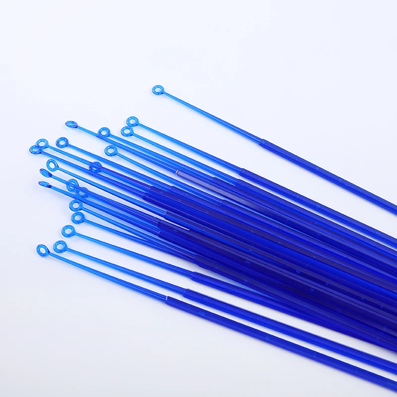 New Design Disposable Microbiology Inoculating Loops Sterilizing - Buy ...