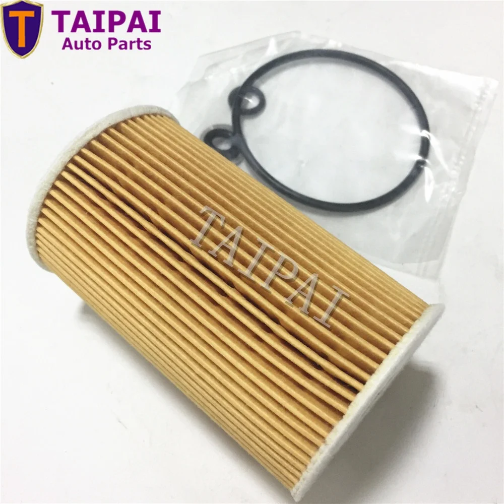 Filtro de aceite de piezas de vehículo de alta calidad para ACCENT 2011 ...