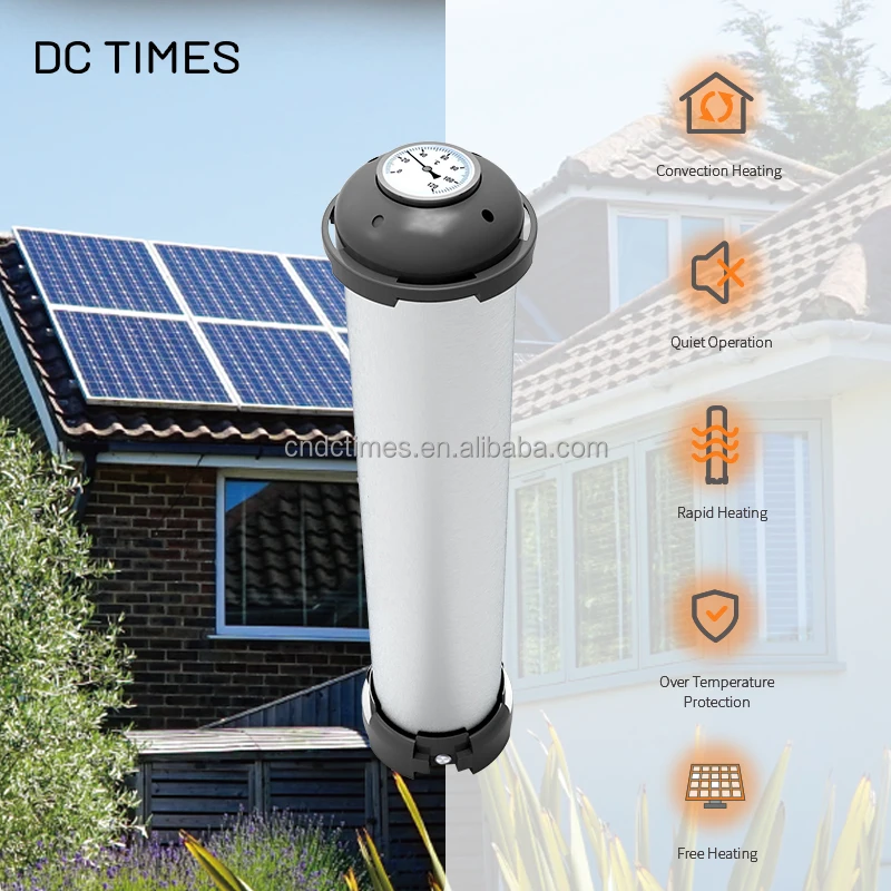 Dc Times Best Dc Solar Heater Powered Greenhouse Small Solar Powered ...